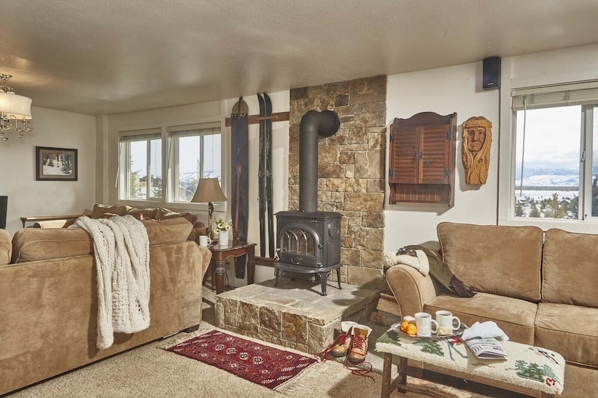 Jhrl - Gros Ventre B10 - Cozy Mountain Condo - Jackson, WY