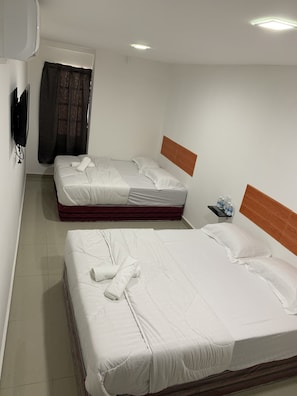 Quarto Familiar | Ferro/tábua de engomar