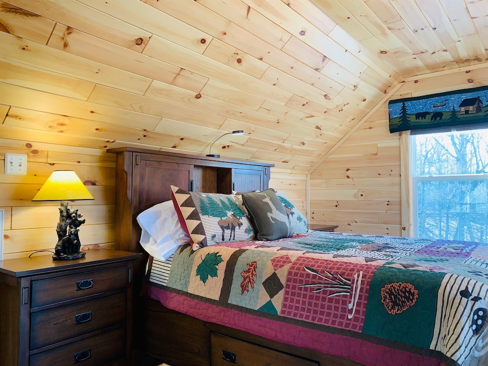 Eaglet Cabin Near The Shenandoah River - Luray, VA