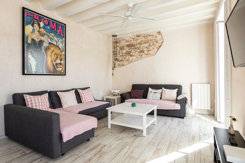Apartamento Rústico "Casa Bugambilla" En Zona Muy Céntrica Con Balcón Y Wi-fi - Cádiz