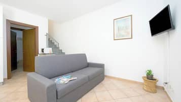 Televisor de ecrã plano de 22 polegadas com canais digitais, televisor