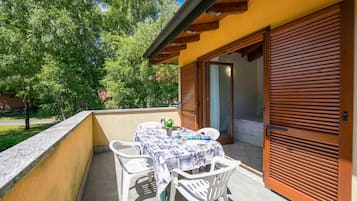 Refeições ao ar livre