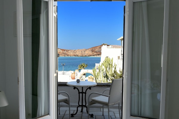 Estúdio, vista para o mar | Vista para a praia ou o mar