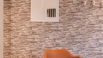 Apartamento (TR 0410) | 1 quarto, secretária, quartos insonorizados, Wi-fi grátis