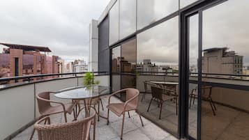 Terraço/pátio interior