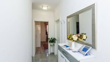 Apartamento (One Bedroom Apartment with Terrace) | Parte interna