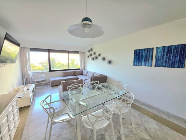 Condo 2 Bdr 5pax En Resort - Cancún