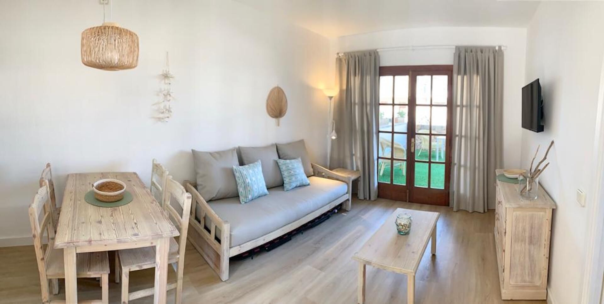 Strandnahes Apartment Mit Zugang Zum Pool, Einer Privaten Terrasse, Klimaanlage Und Wlan - Capdepera