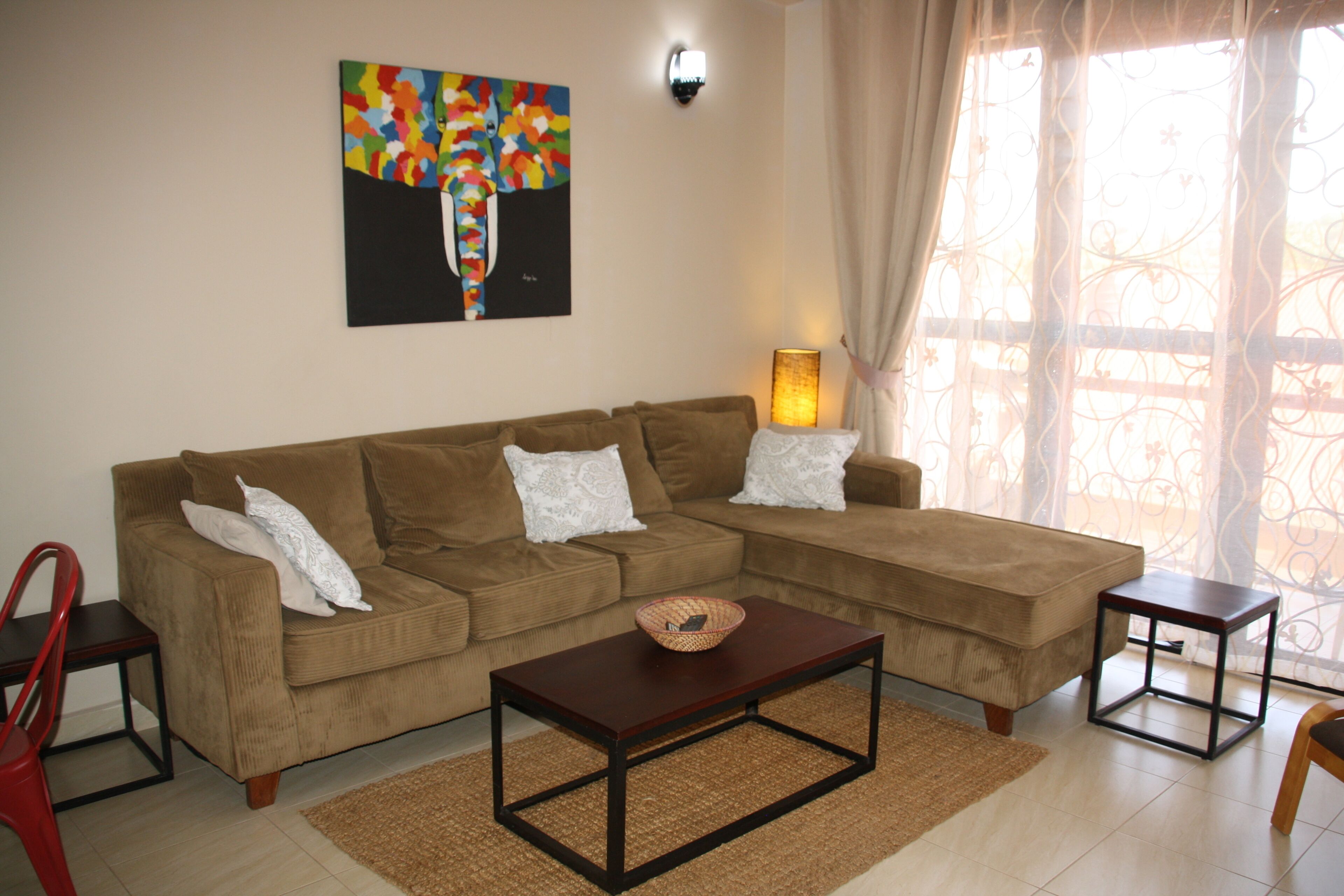 Bazinga Csx Apartment-2br/2bath - Kampala