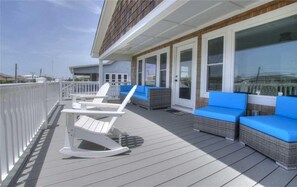 Casa, 5 quartos | Varanda