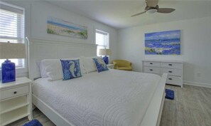 Casa, 5 quartos | 5 quartos, com decoração personalizada, com mobília individualizada 