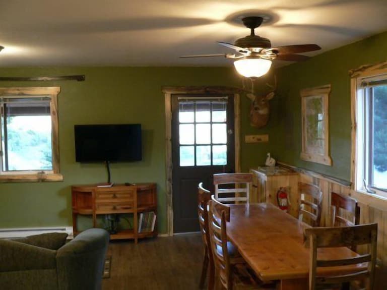 Casa De Huéspedes De 2 Dormitorios Con Vistas A La Montaña Y Aventura Al Aire Libre. - Wyoming