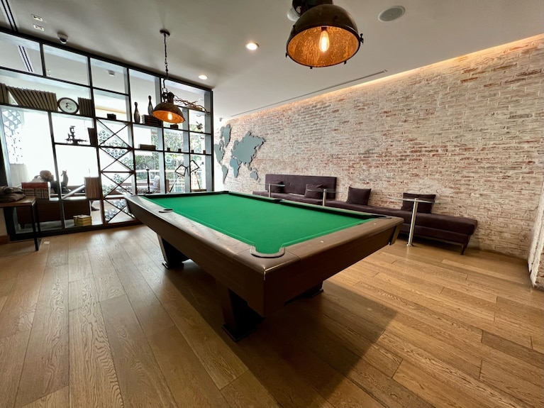 Be Grand Polanco 3 Br. Apartment 26th Floor Great View, Gym, Pool, Spa - Ciudad de México