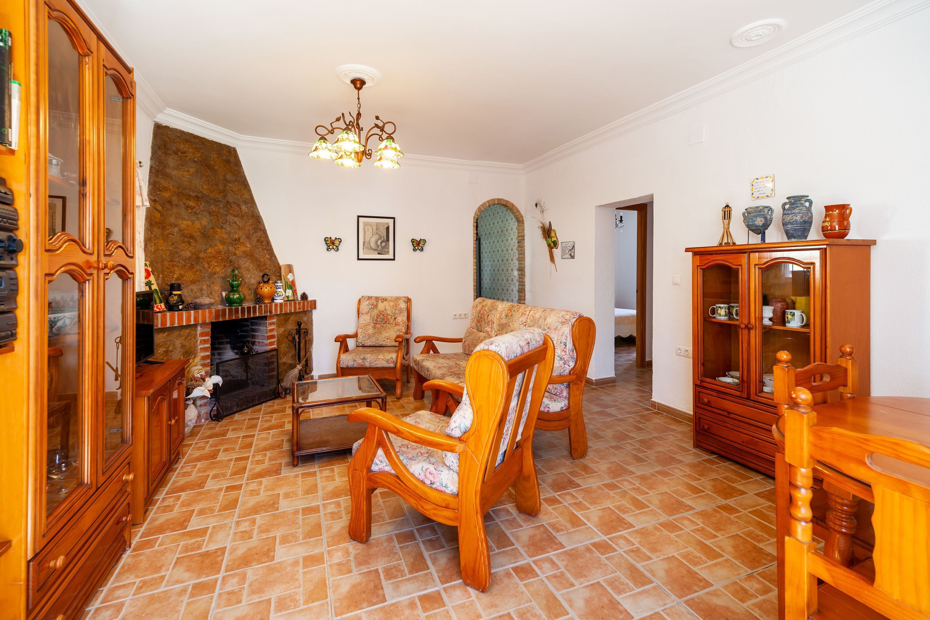 Charming Home With Spacious Garden, Pool, Terrace And Wi-fi; Pet-friendly - Novo Sancti Petri