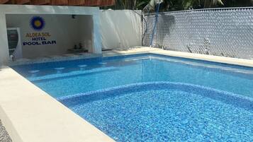 Quarto luxo | Terraço/pátio