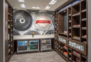 Pequeno-almoço tipo buffet diário incluído