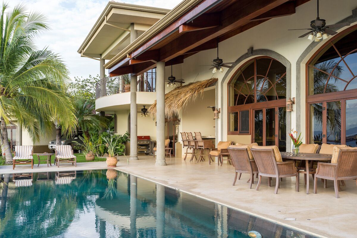 Piscina externa