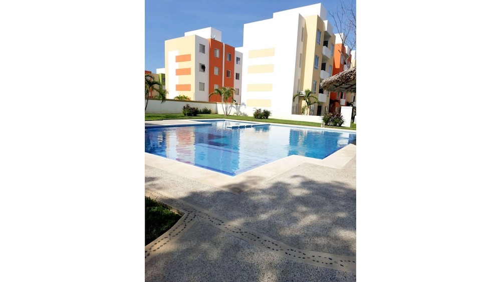 Security, Comfort, Relaxation, Service In A Beautiful Apartment In Acapulco - Acapulco
