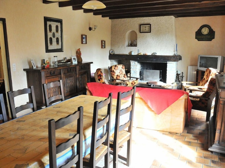 The Landes House, Traditional Habitat.. - Le Porge
