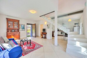 Apartamento Familiar, 2 quartos, 2 casas de banho (Franklin House) | Escadas