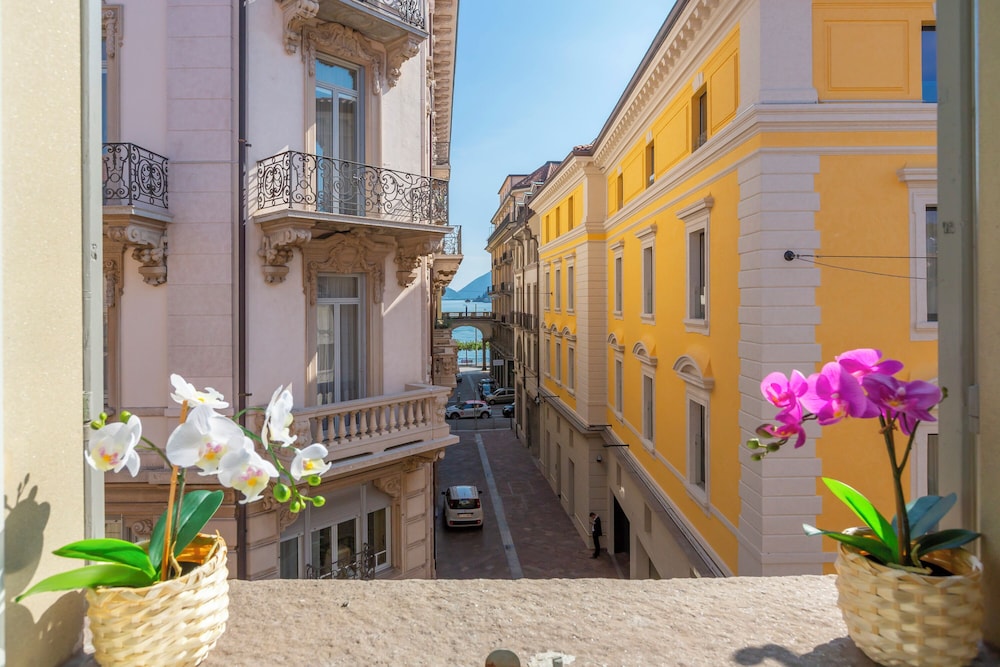 Heart Of Lugano - Lugano