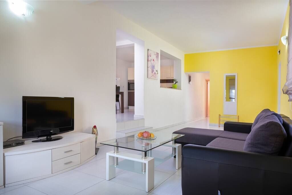 Komfortable Apartments Mit Pool (Nur Für Erwachsene) In Medulin / Zweizimmerwohnung A3 - Ližnjan