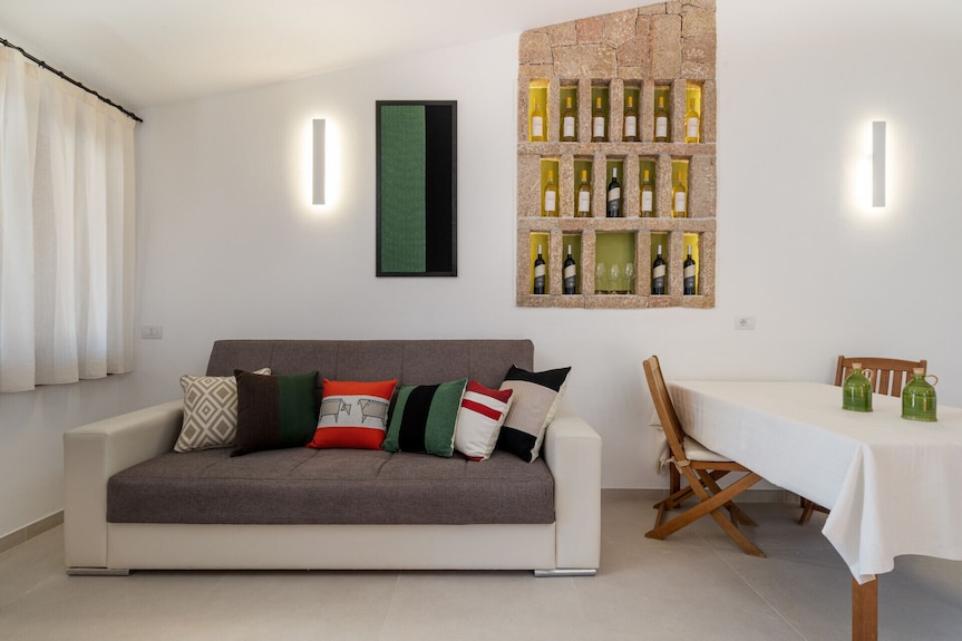 Suite Rosa 9 With Private Hydromassage Pool - Sardinia Island