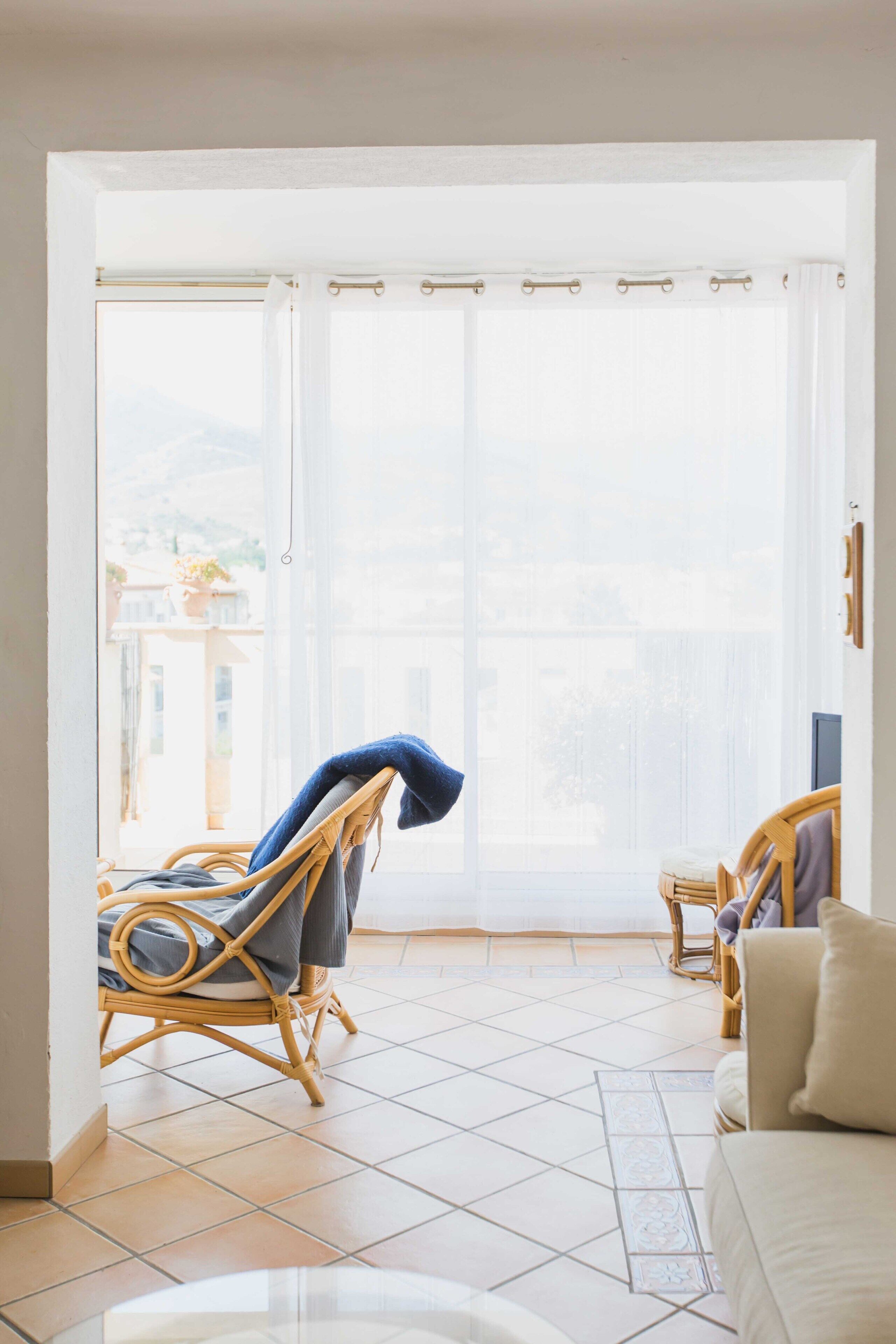 Regina's Banyuls - Centrally Located, Next To Beach With Mountain View - Banyuls-sur-Mer