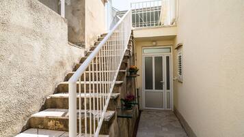 Fachada do alojamento