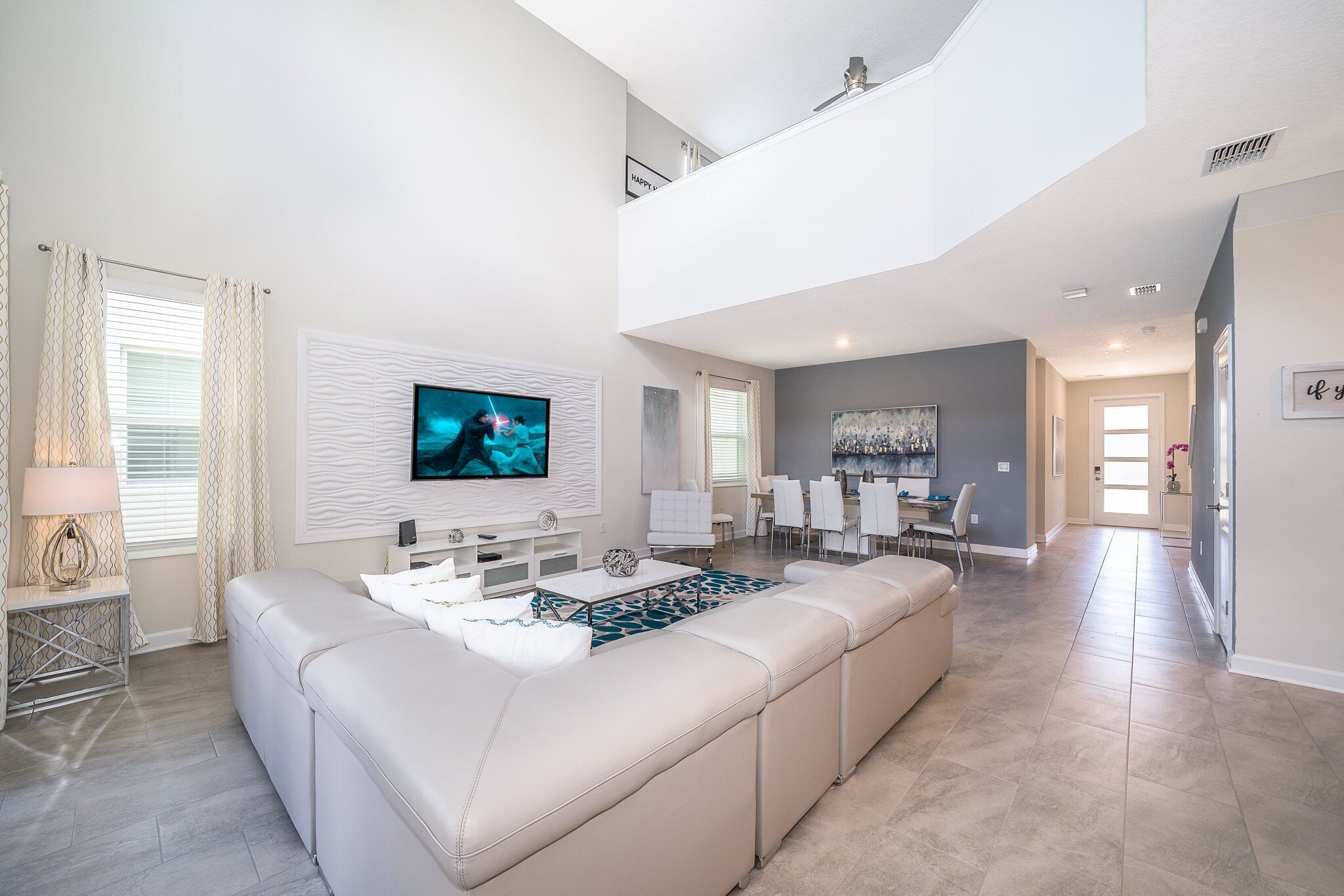 (Ag2770) Storey Lake Villa 5/5, Private Pool & Free Waterpark - 키씸미