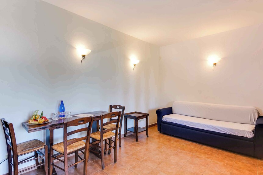 Appartement D´hôtel Avec Climatisation Et Piscine Extérieure - Orbetello