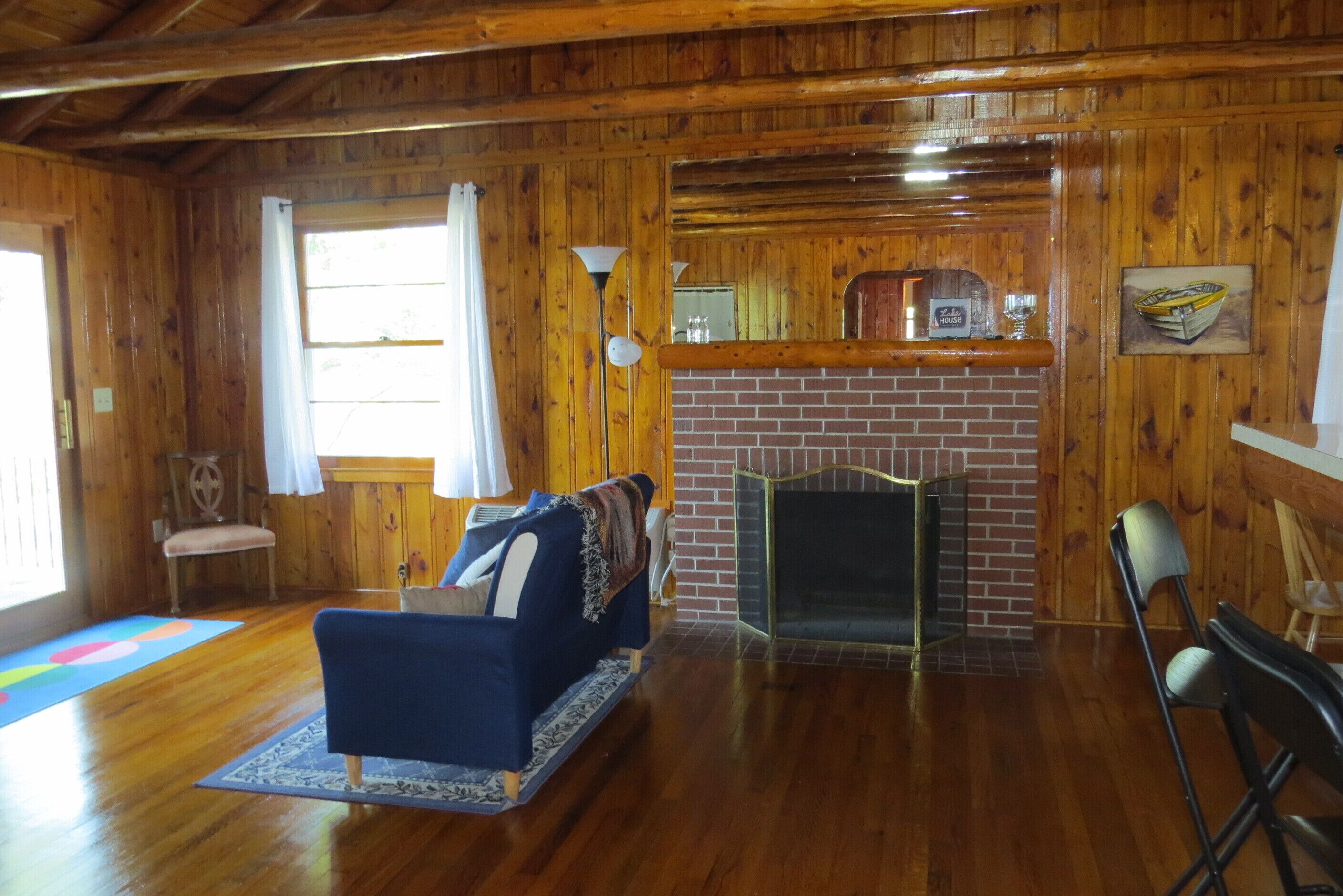 Cabin With 150 Ft Of Beach Front And Amazing Sunsets And Sunrises! - Port Austin, MI