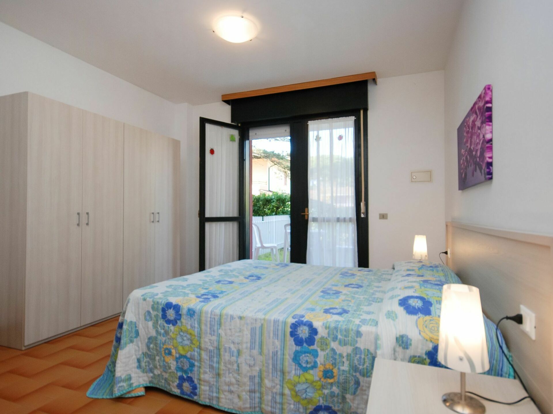 Cosy Apartment For 4 People With Wifi, Pool, A/c, Tv, Terrace And Pets Allowed - Lignano Sabbiadoro