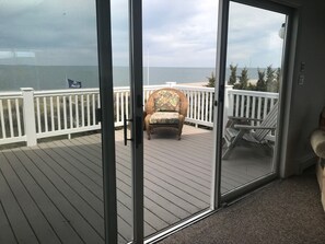 Beachfront Home-Fully Furnished. PRIVATE Beach Rights on L.I. Sound ...