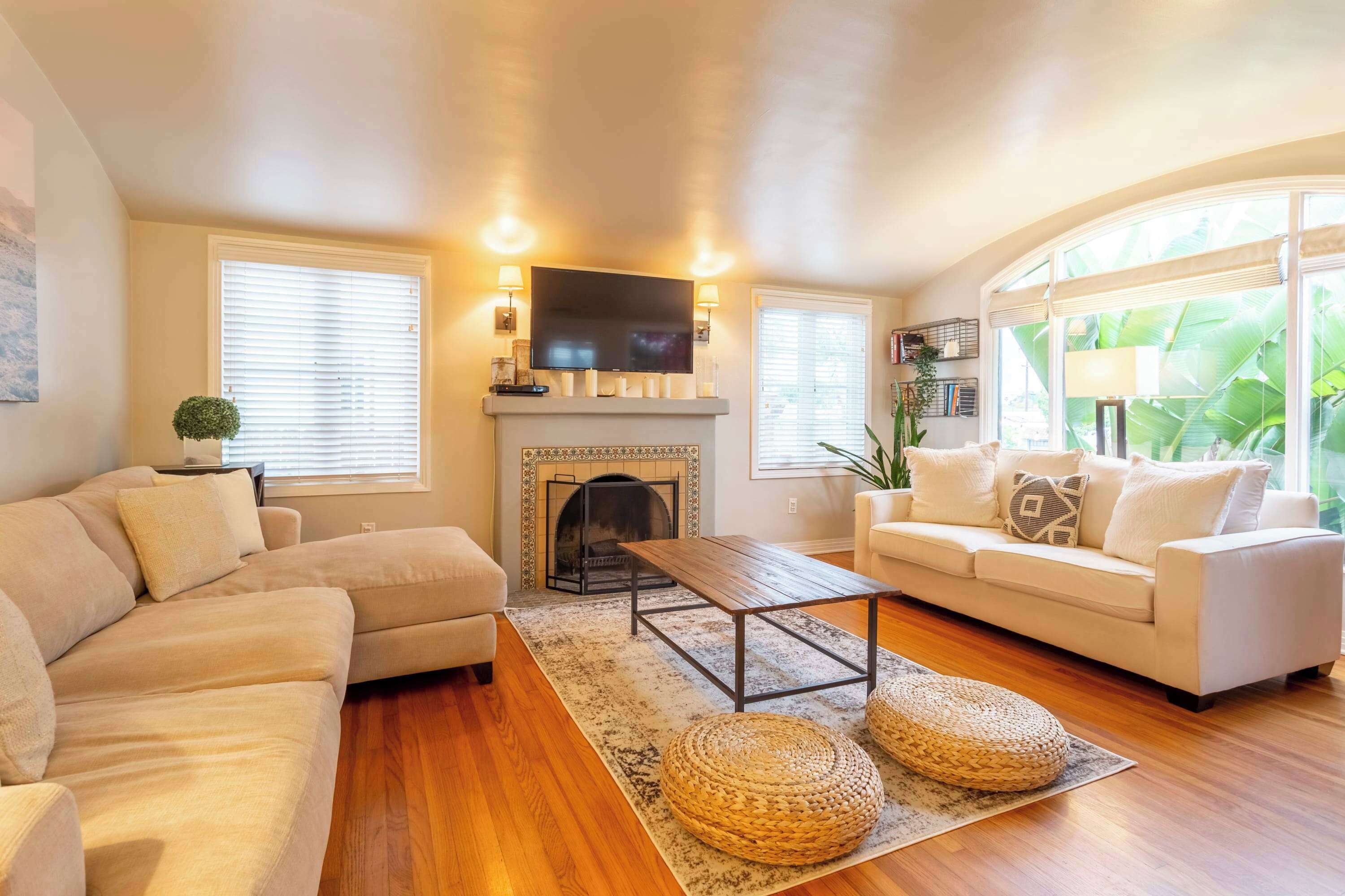 Dreamy Spanish Style Home In Heart Of North Park - Santee, CA