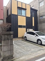 Estacionamento