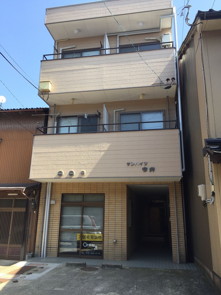Kanazawa-hachitabi Kasaichi - Kanazawa