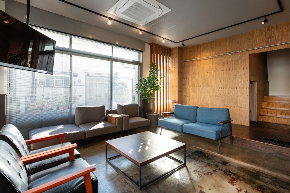 Rakuna Inn Nagomi Honjo-azumabashi - Asakusa