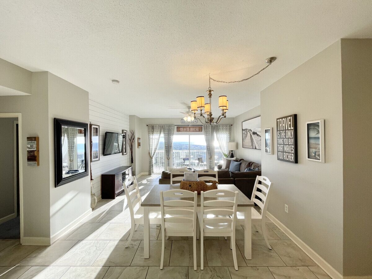 What A View! Private Beach, Pools, Tennis & More - Santa Rosa Beach, FL