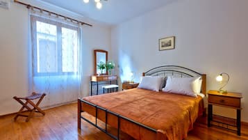 Casa Familiar | Vista do quarto