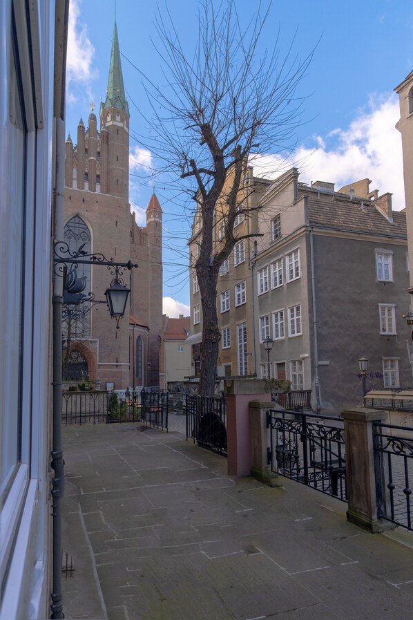 Terraço/pátio interior