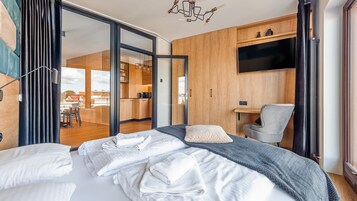 Apartamento (44 B) | Roupa de cama