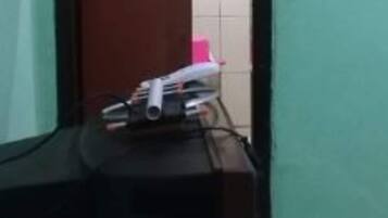 Quarto Duplo Deluxe (With AC) | Wi-fi grátis