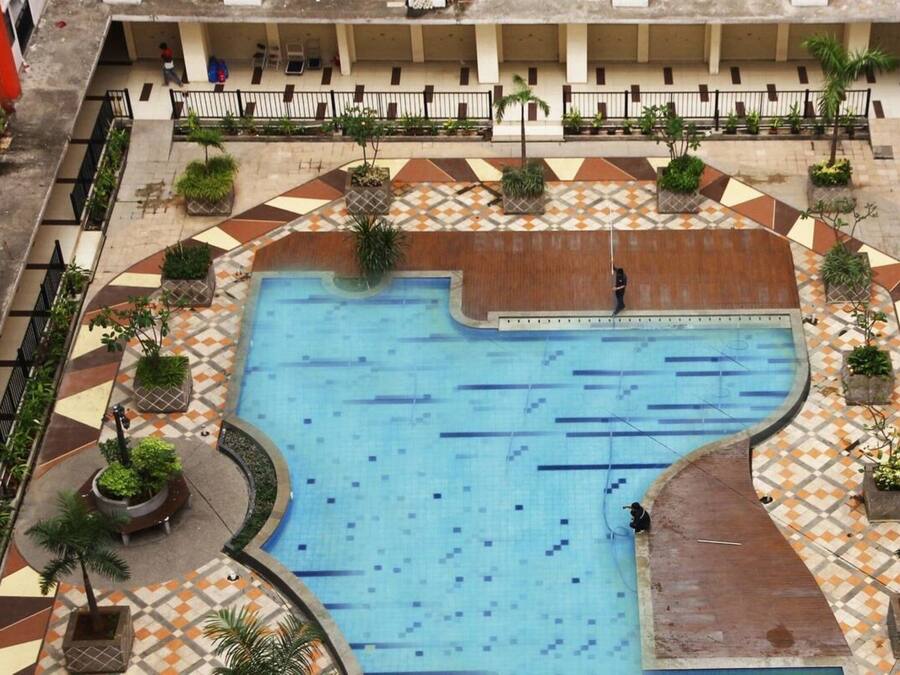 Piscina exterior
