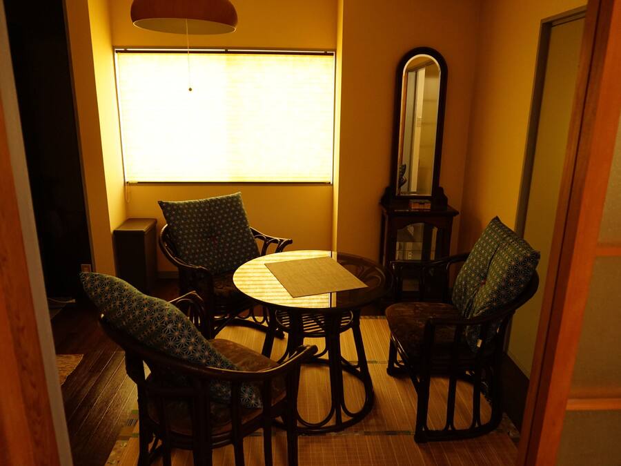Apartamento (Bonnart Ume) | Refeições no quarto