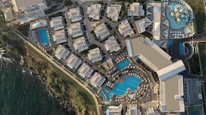 Vista aérea
