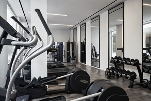 Estúdio de fitness