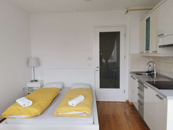 Trnovo Apartment - Ljubljana