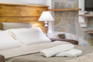 Estúdio | Wi-fi grátis, roupa de cama fornecida 