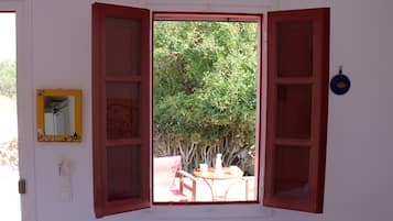 Estúdio | Vista do quarto